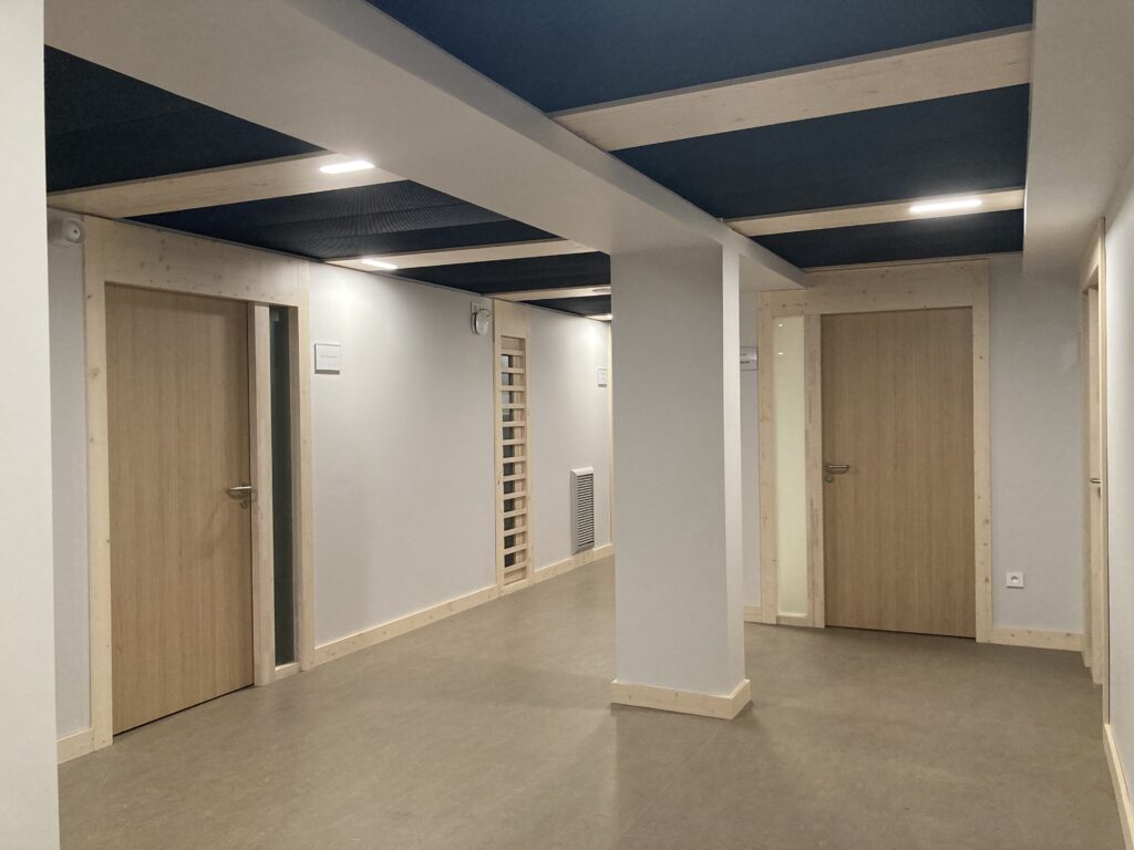 Collège Alice Daul (ex- Collège Le Ried) – ARX ARCHITECTURE