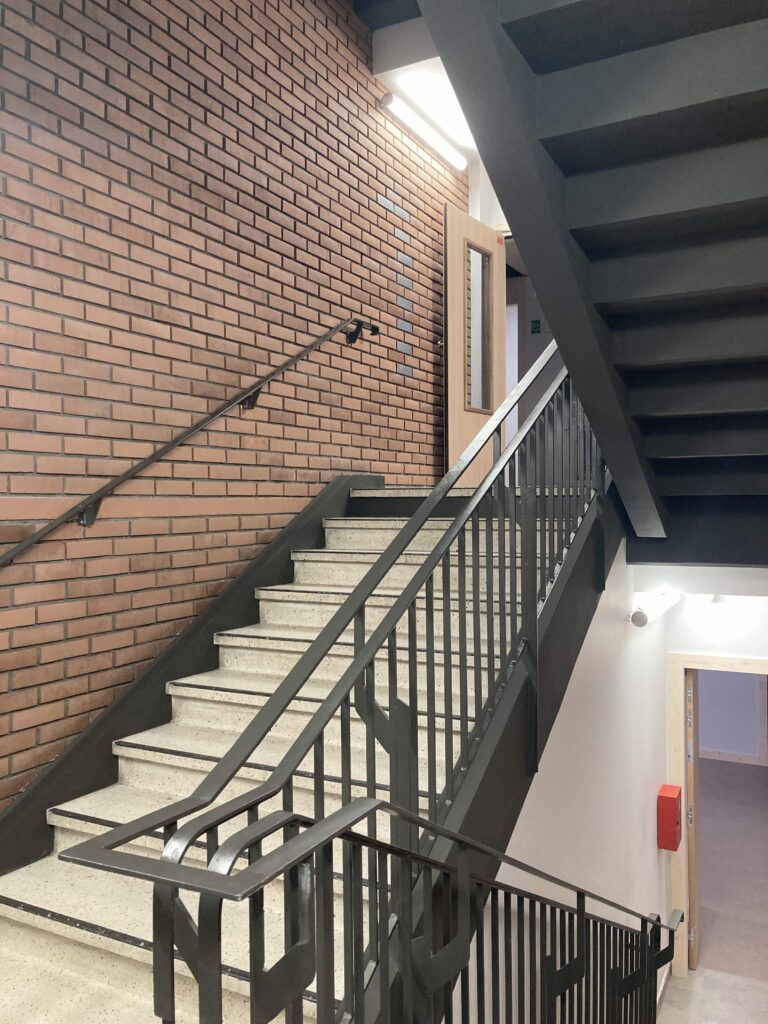 Collège Alice Daul (ex- Collège Le Ried) – ARX ARCHITECTURE