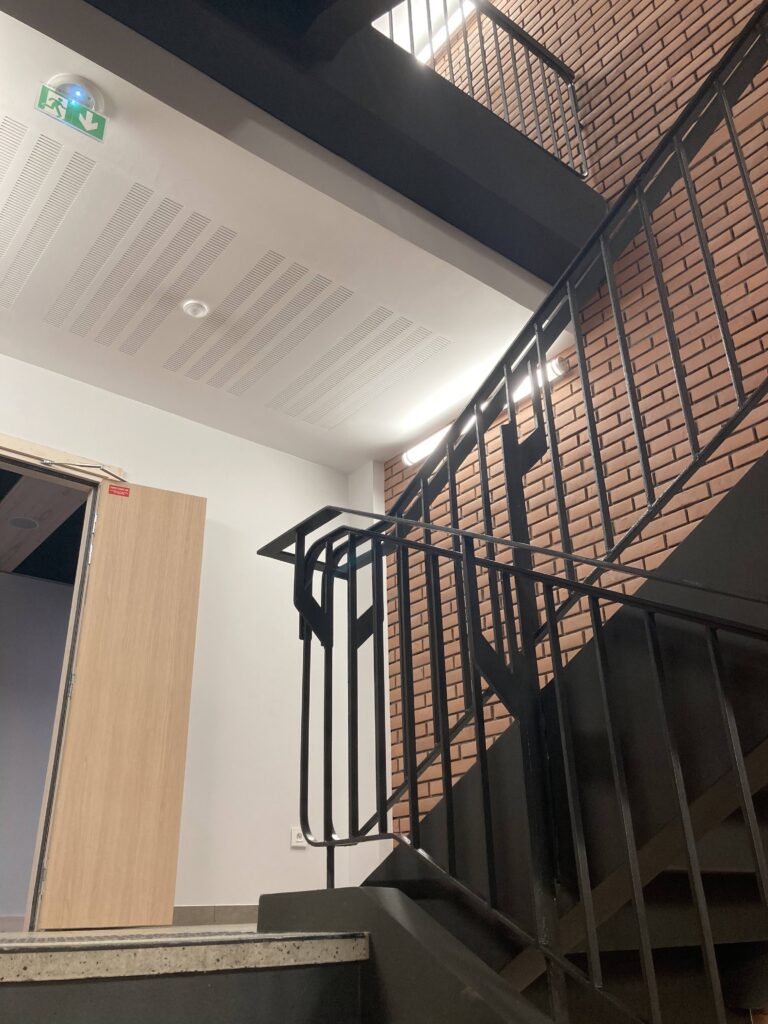 Collège Alice Daul (ex- Collège Le Ried) – ARX ARCHITECTURE