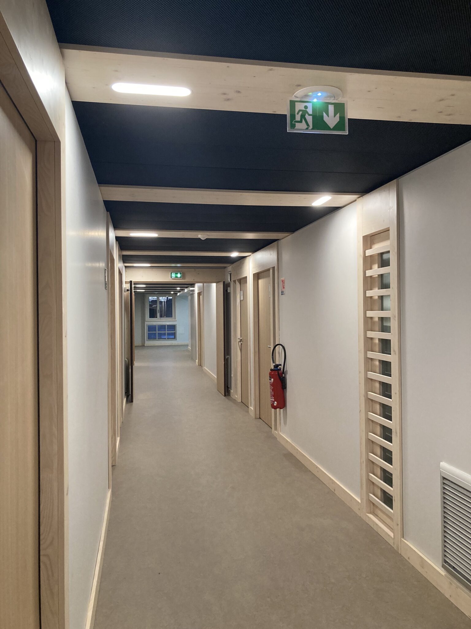 Collège Alice Daul – ARX ARCHITECTURE