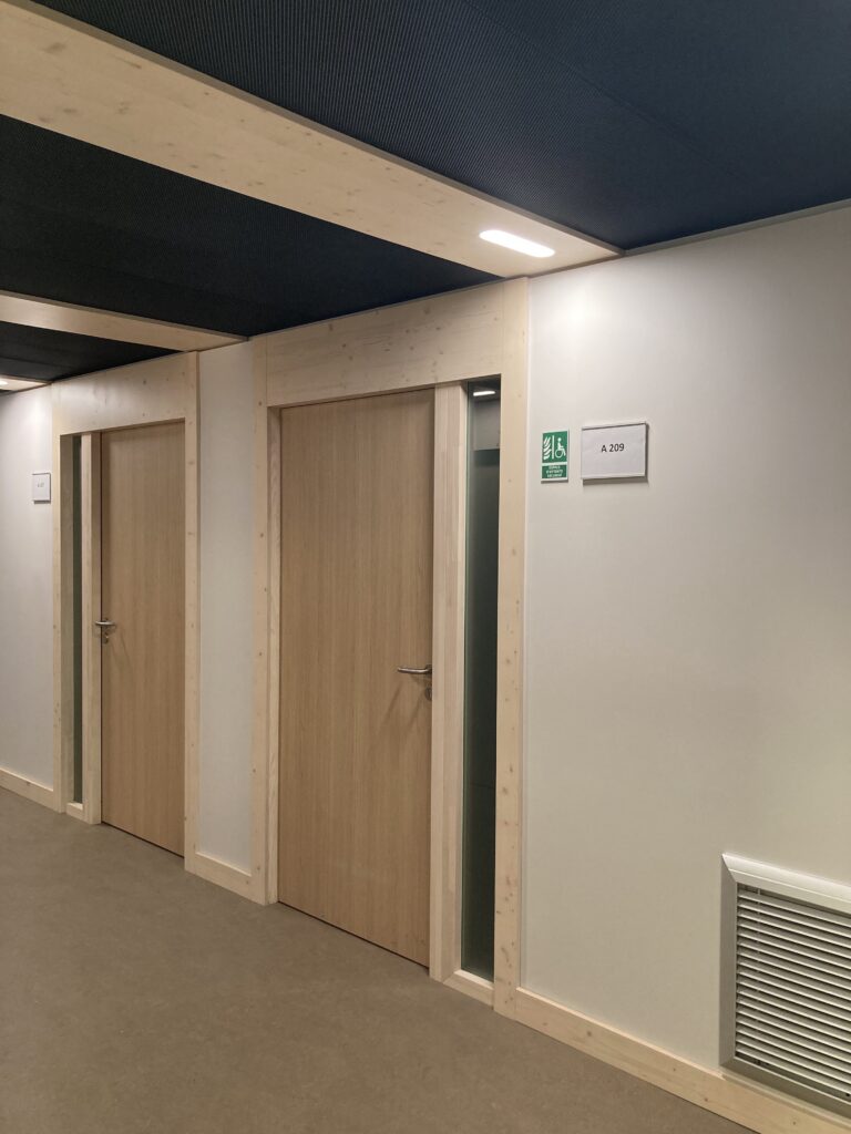 Collège Alice Daul (ex- Collège Le Ried) – ARX ARCHITECTURE