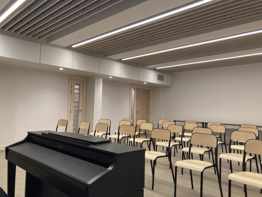 Collège Alice Daul (ex- Collège Le Ried) – ARX ARCHITECTURE