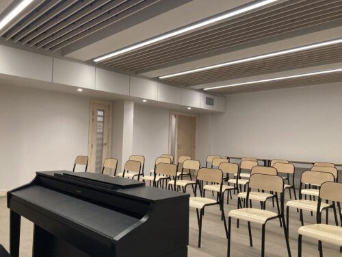 Collège Alice Daul (ex- Collège Le Ried) – ARX ARCHITECTURE